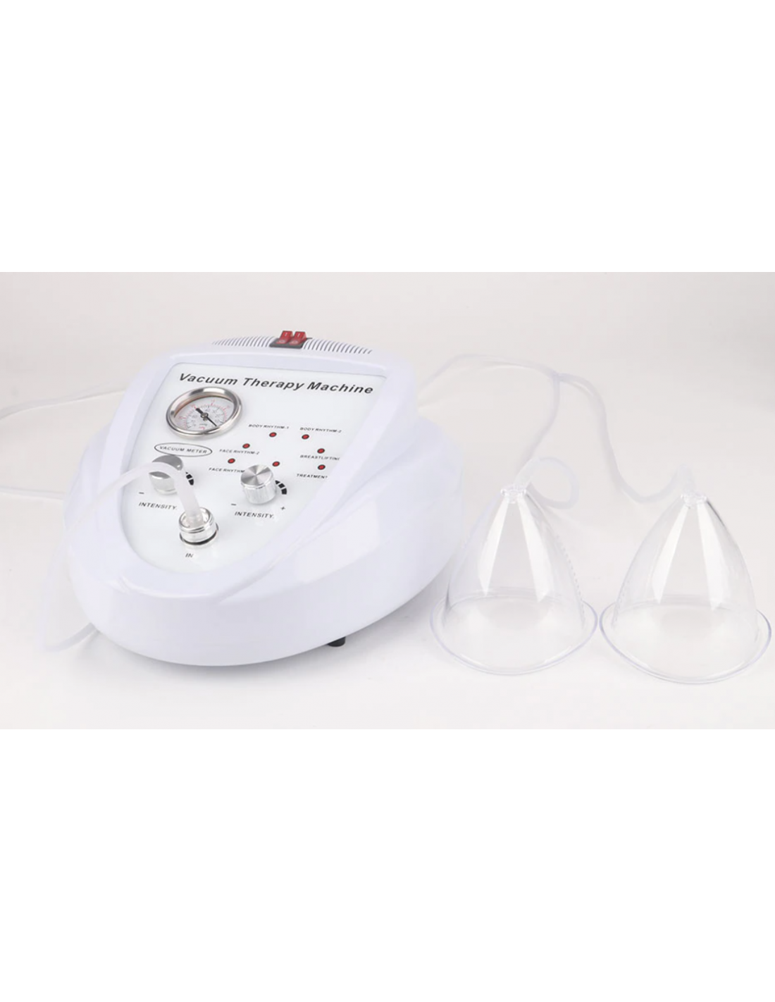 Vacuum Corporal y Facial