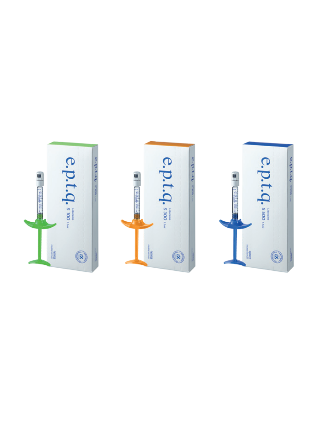 Acido Hialurónico Reticulado EPTQ