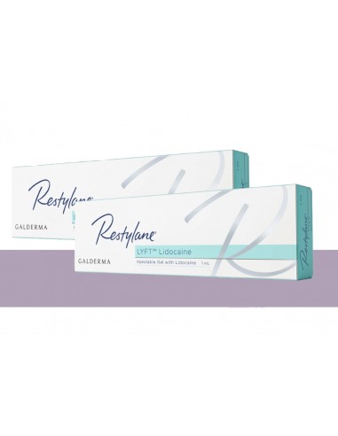 Acido Hialurónico Reticulado Restylane Lift